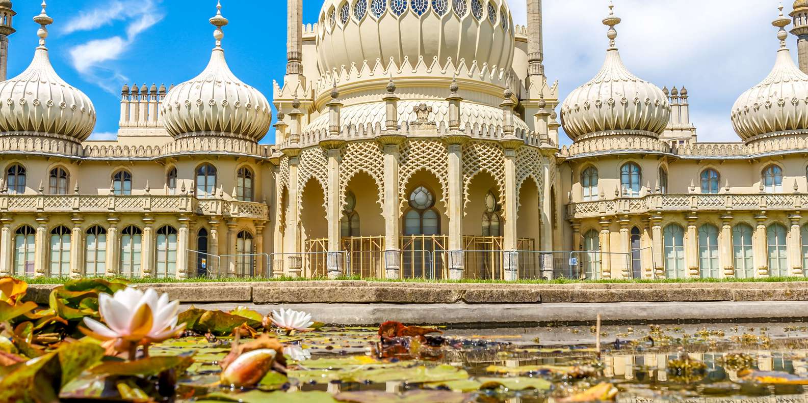 The BEST The Royal Pavilion, Brighton Summer activities 2023 - FREE ...