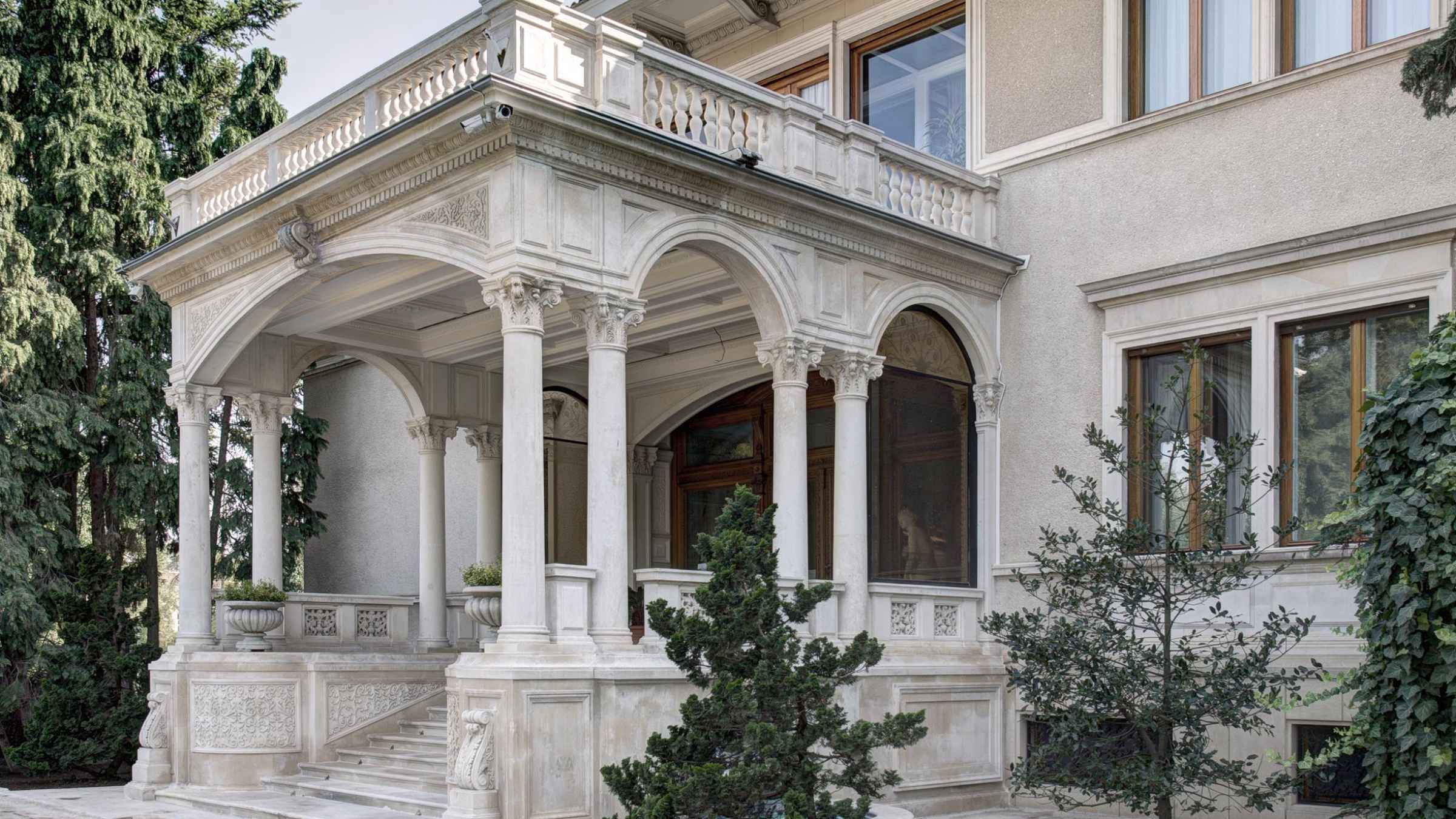 Ceaușescu-Villa, Bukarest - Tickets & Eintrittskarten | GetYourGuide