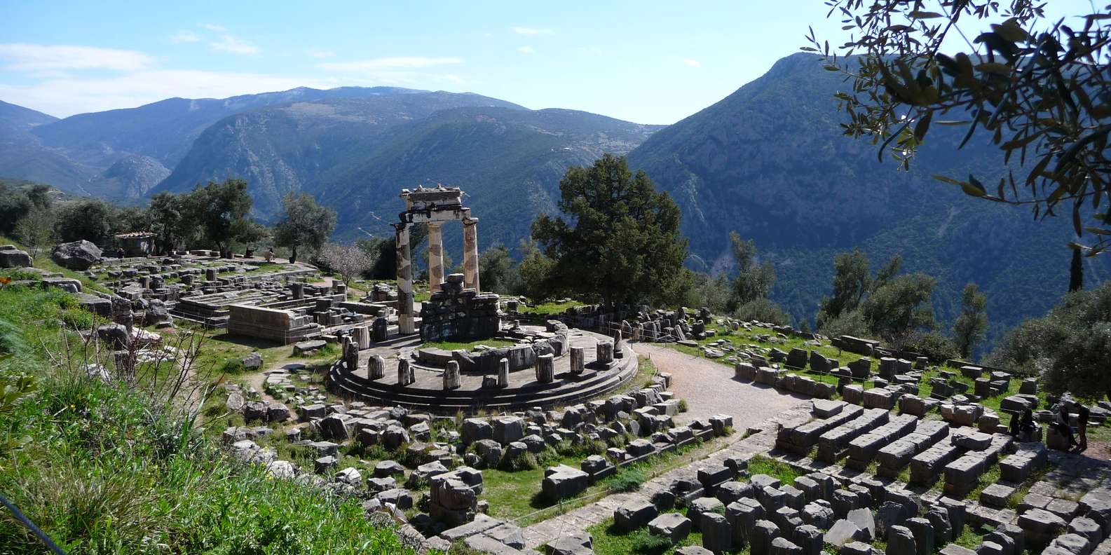 The BEST Delphi Archaeological Museum Winter activities 2023 - FREE ...
