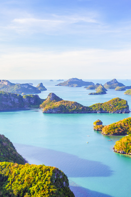 Mu Ko Ang Thong National Park, Koh Samui - Book Tickets & Tours ...