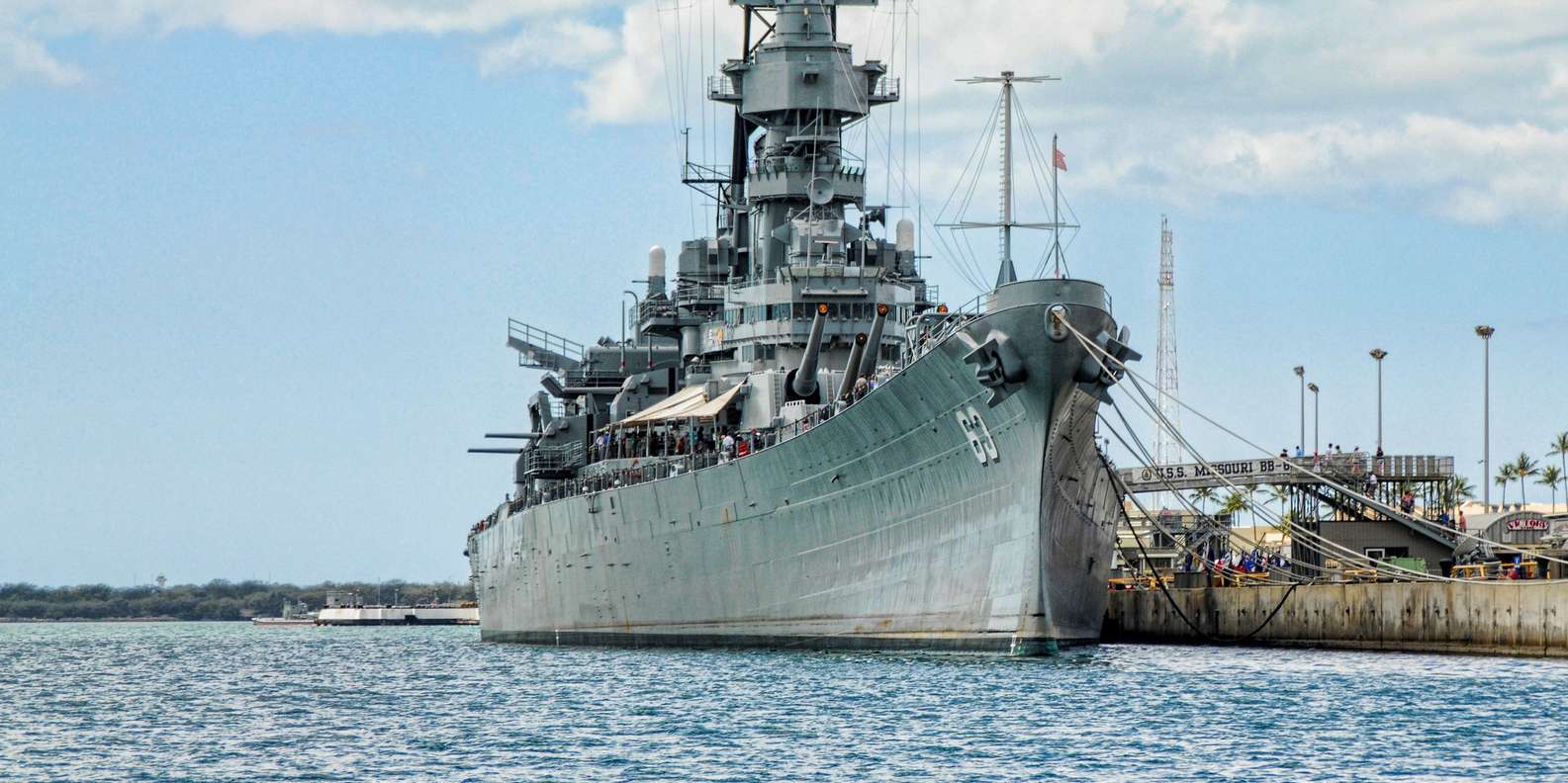 The BEST USS Missouri Tours 2023 - FREE Cancellation | GetYourGuide
