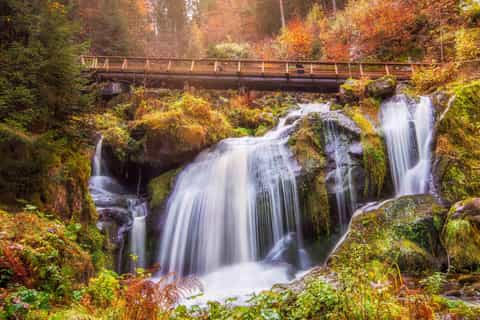 The BEST Triberg Waterfalls Spring activities 2024 - FREE Cancellation ...