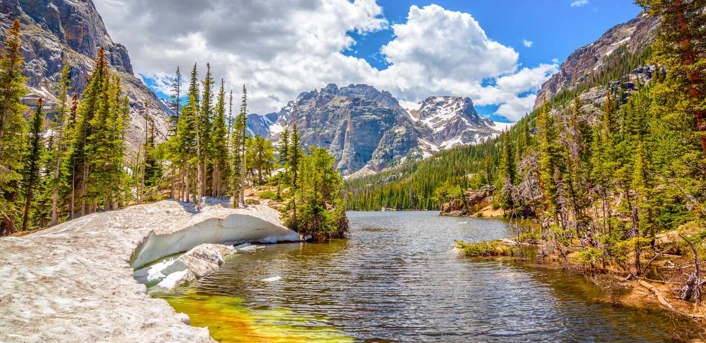 Parco Nazionale delle Montagne Rocciose Escursionismo: il MEGLIO del ...