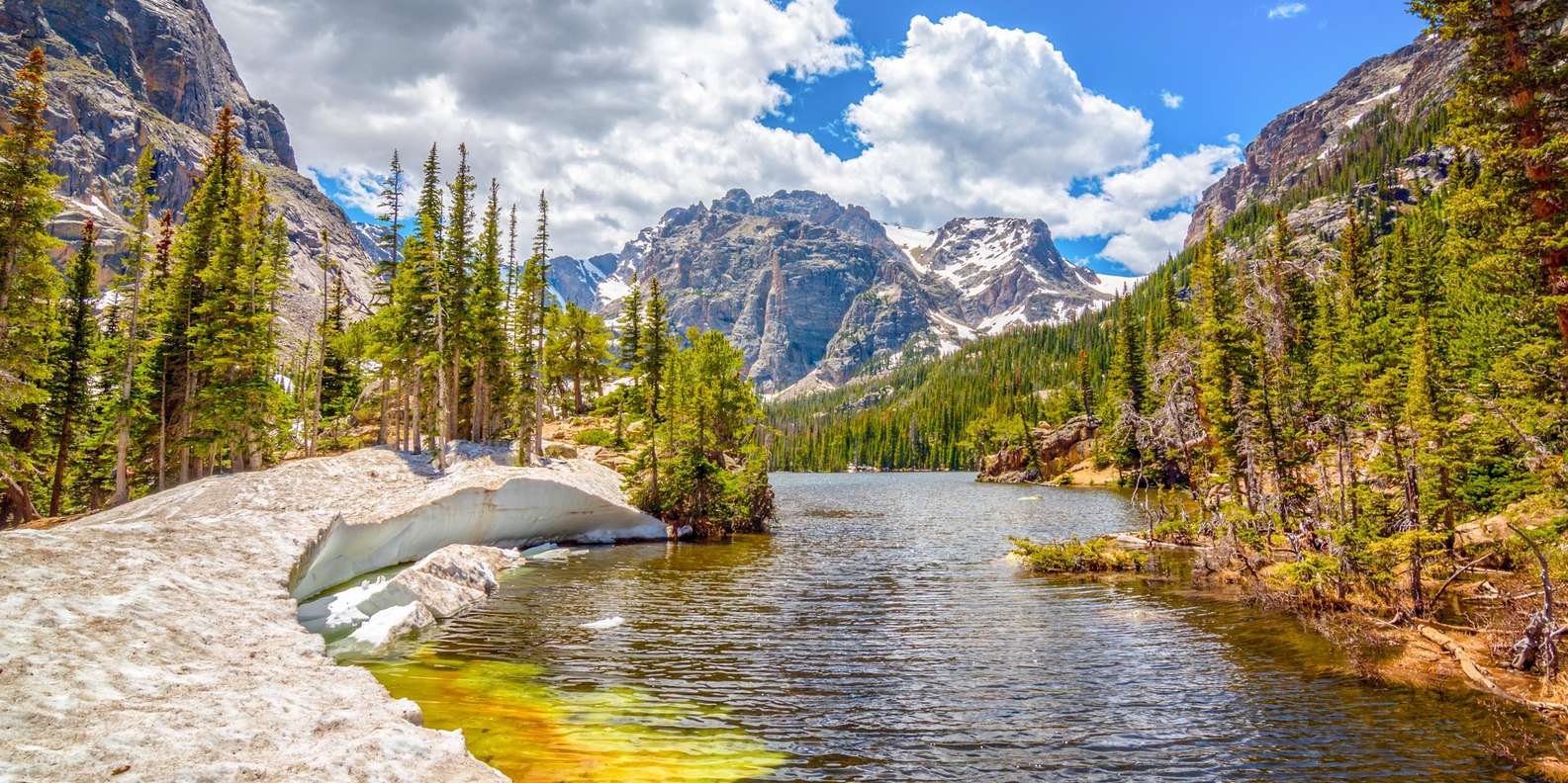 Parque Nacional de las Montañas Rocosas Tours guiados: lo MEJOR de 2023 ...