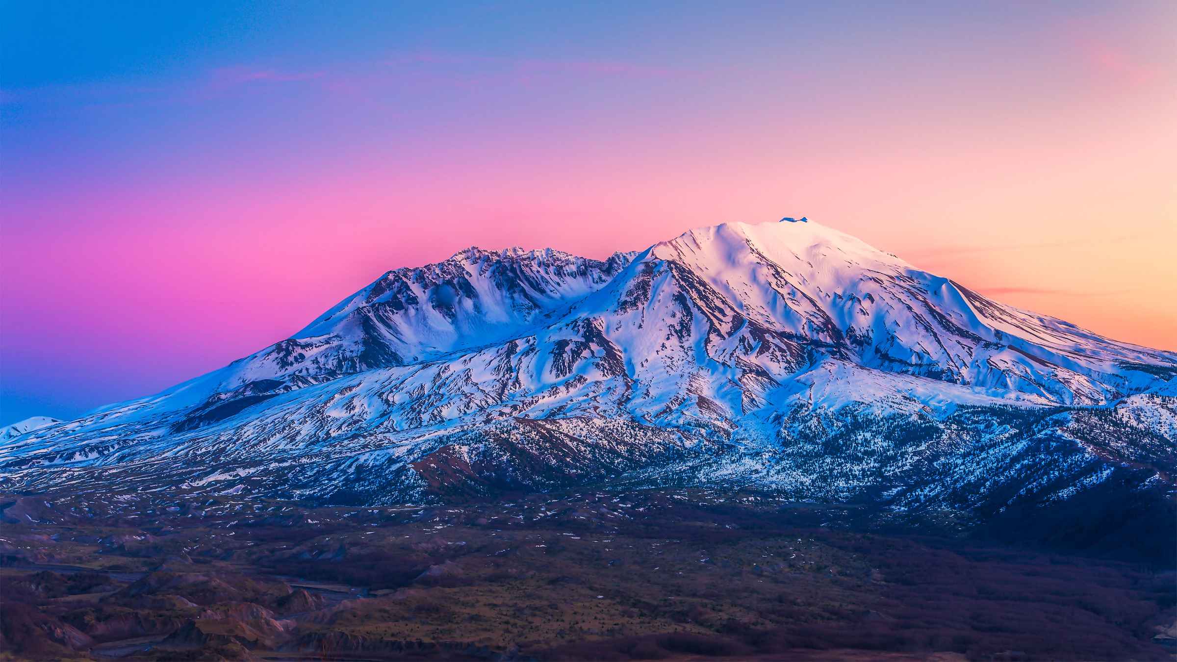 TOP Mount Saint Helens Autobusem minivanem 2022 DARMOWA Rezygnacja