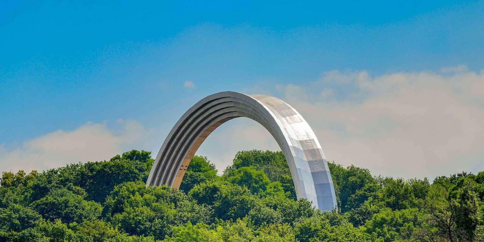 The BEST Friendship of Nations Arch Walking tours 2025 - FREE ...