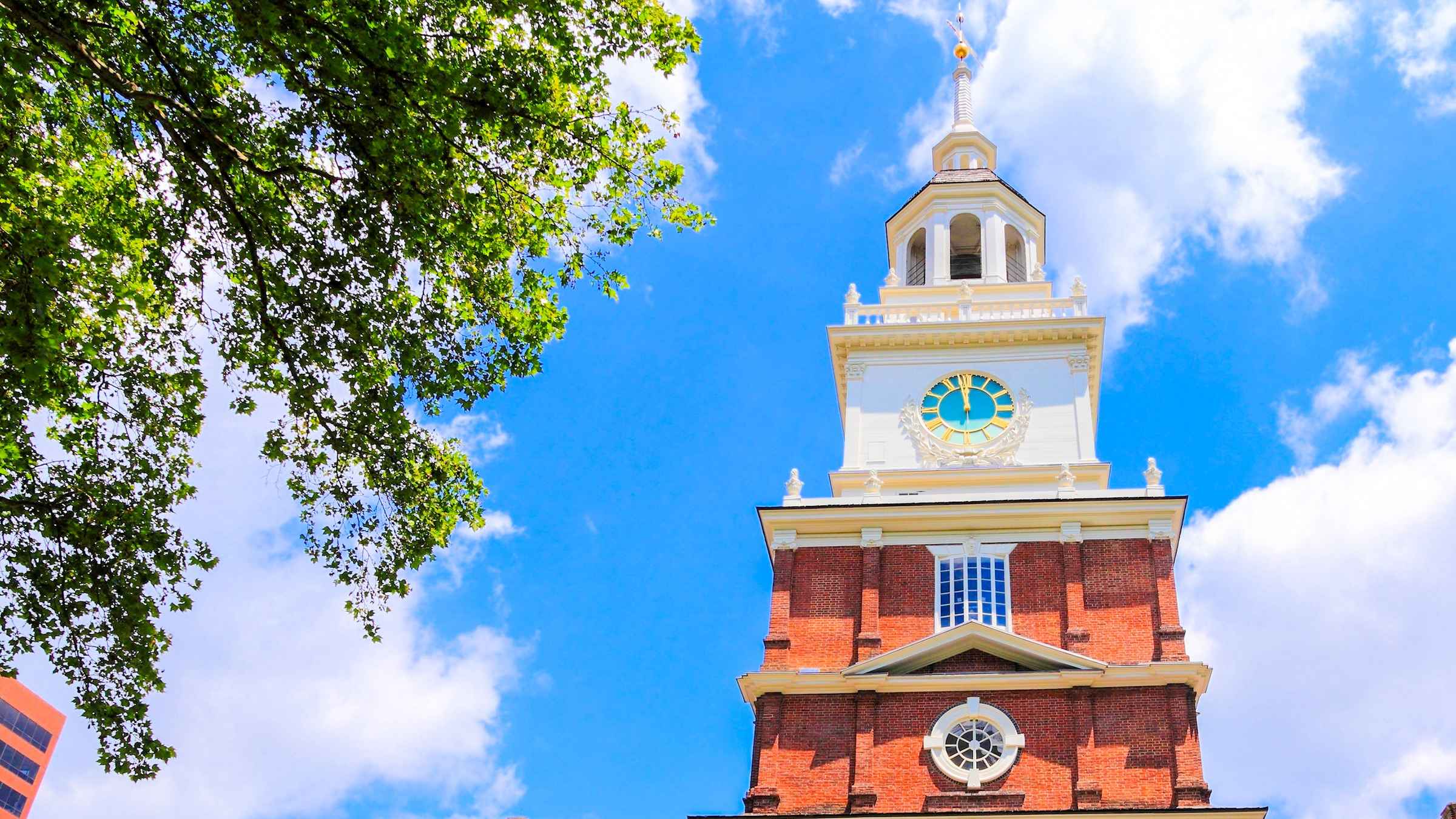 Independence Hall, Philadelphia - Book Tickets & Tours | GetYourGuide