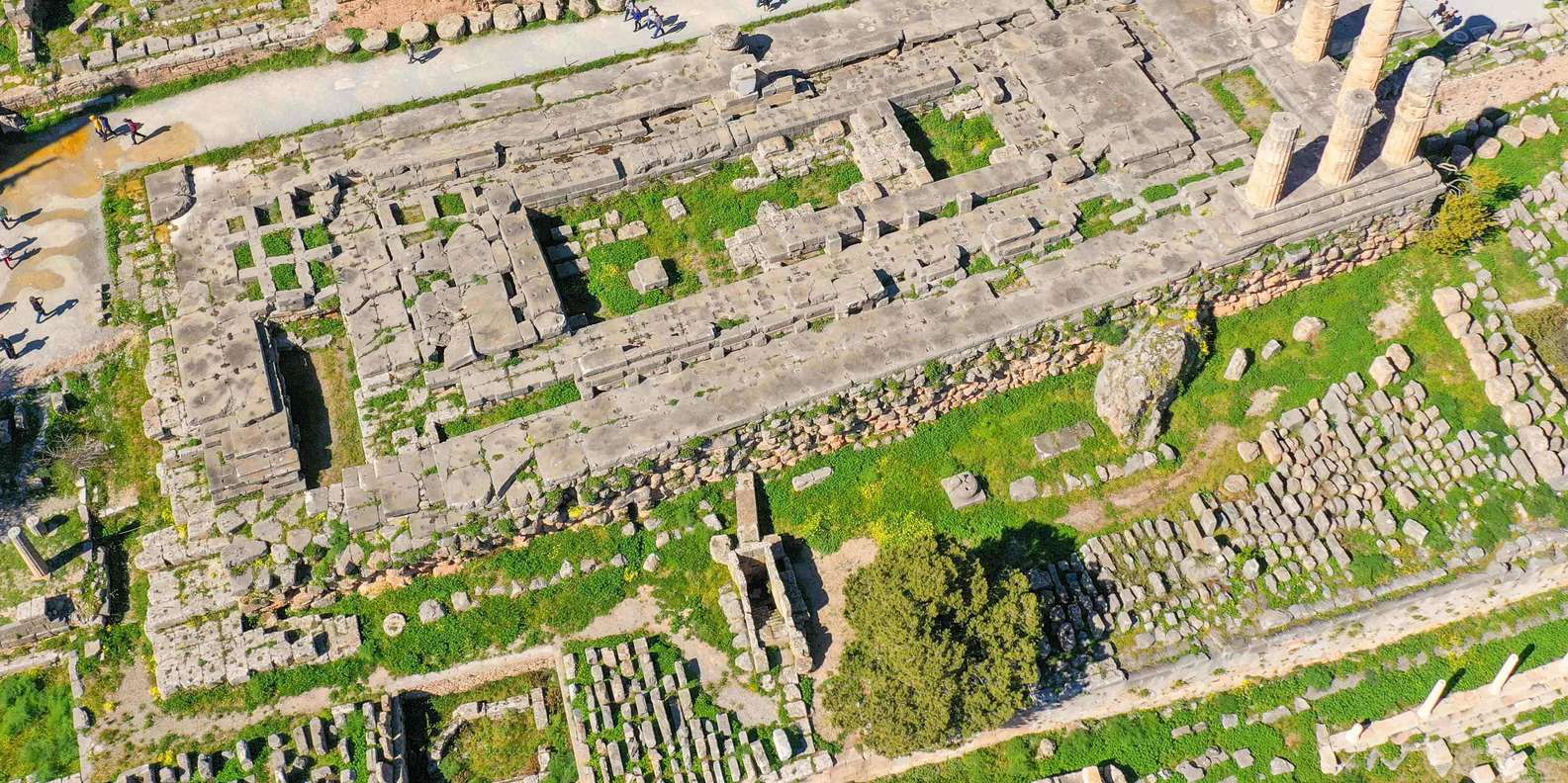 The BEST Delphi Archaeological Site Winter activities 2023 - FREE ...