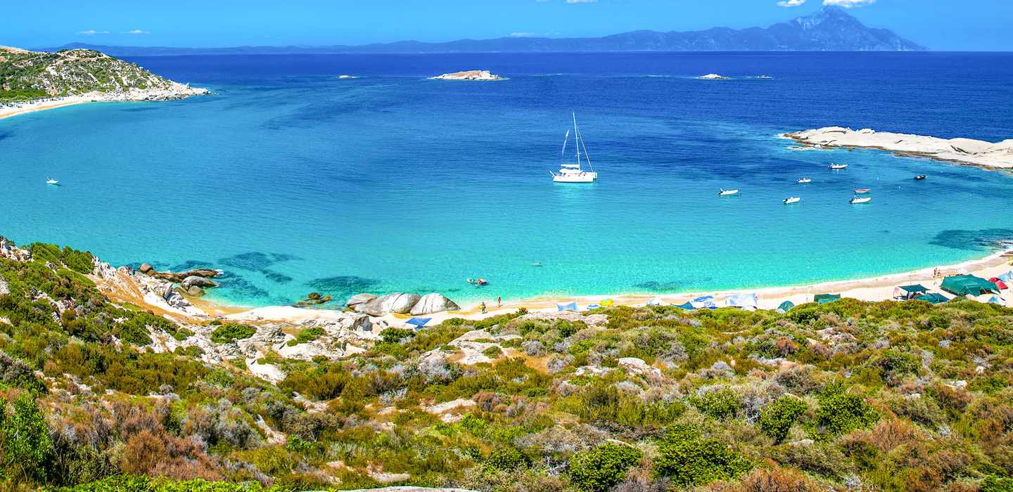 Tagesausflüge von Chalkidiki | GetYourGuide