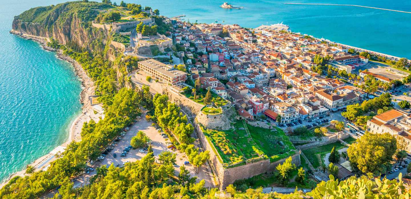 BESTE Luxuserlebnisse Nafplio 2024 – KOSTENLOS stornierbar | GetYourGuide