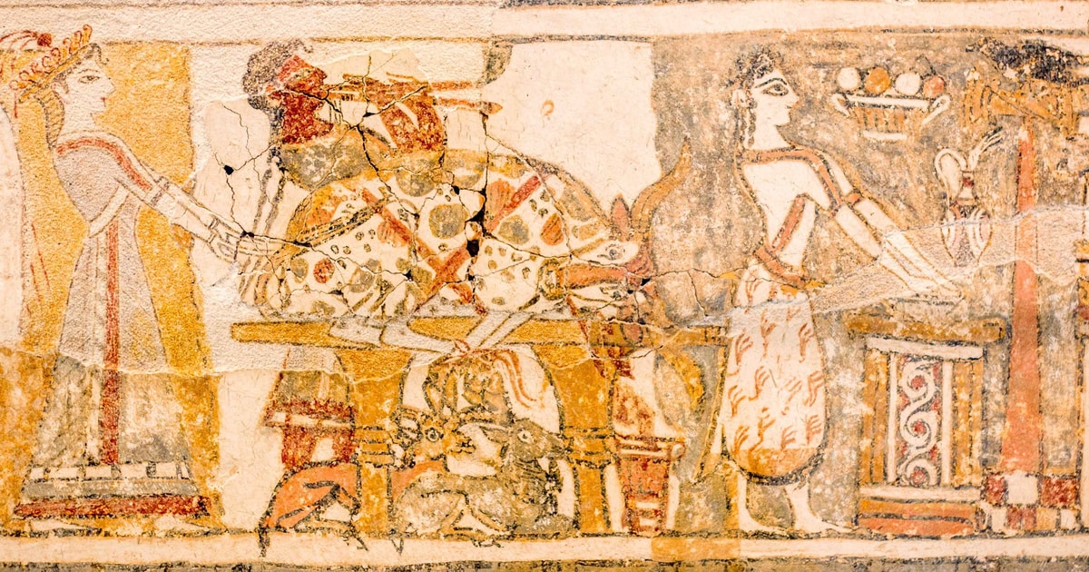 Archeologisch Museum Iraklion in Iraklion bezoeken? Nu tickets boeken ...