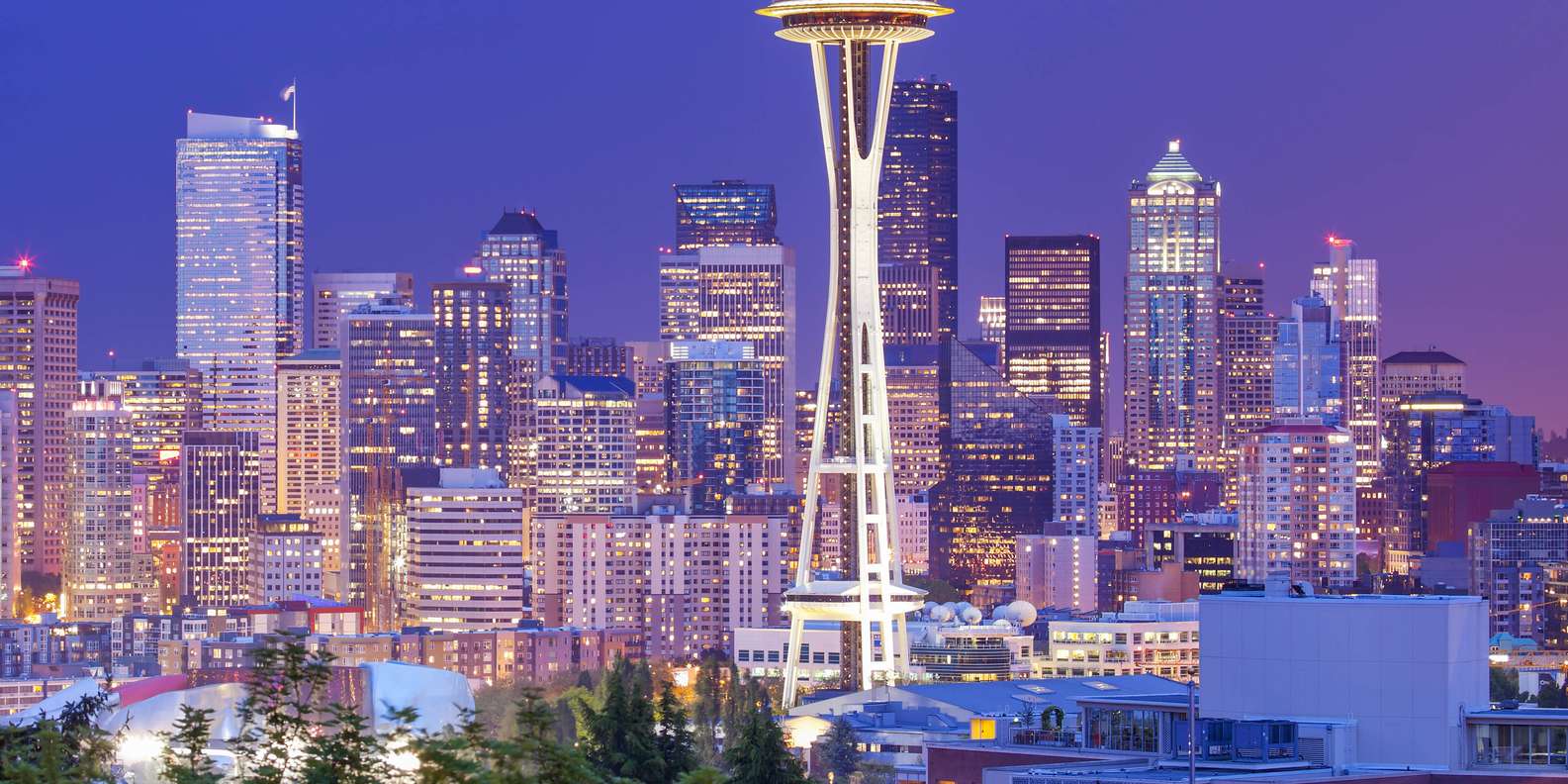 The BEST Space Needle Landmarks & monuments 2023 - FREE Cancellation ...