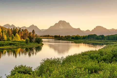 Snake River, Wyoming - Book Tickets & Tours | GetYourGuide