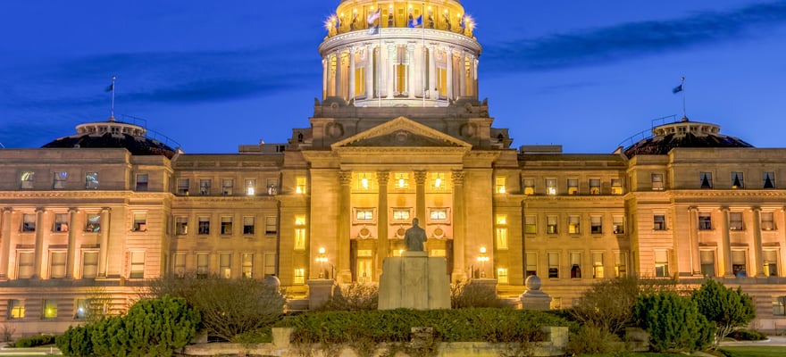 The BEST Idaho State Capitol Building Interactive tours & incentive ...