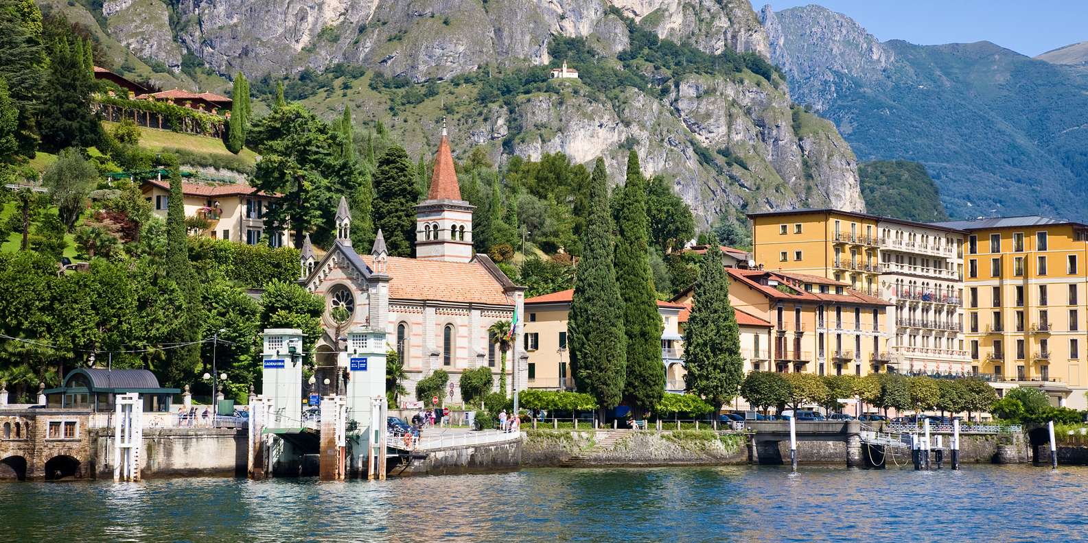 Cadenabbia Tour di parchi e giardini: il MEGLIO del 2025 ...