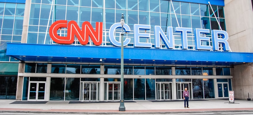 CNN Center, Atlanta - Reserva de entradas y tours | GetYourGuide