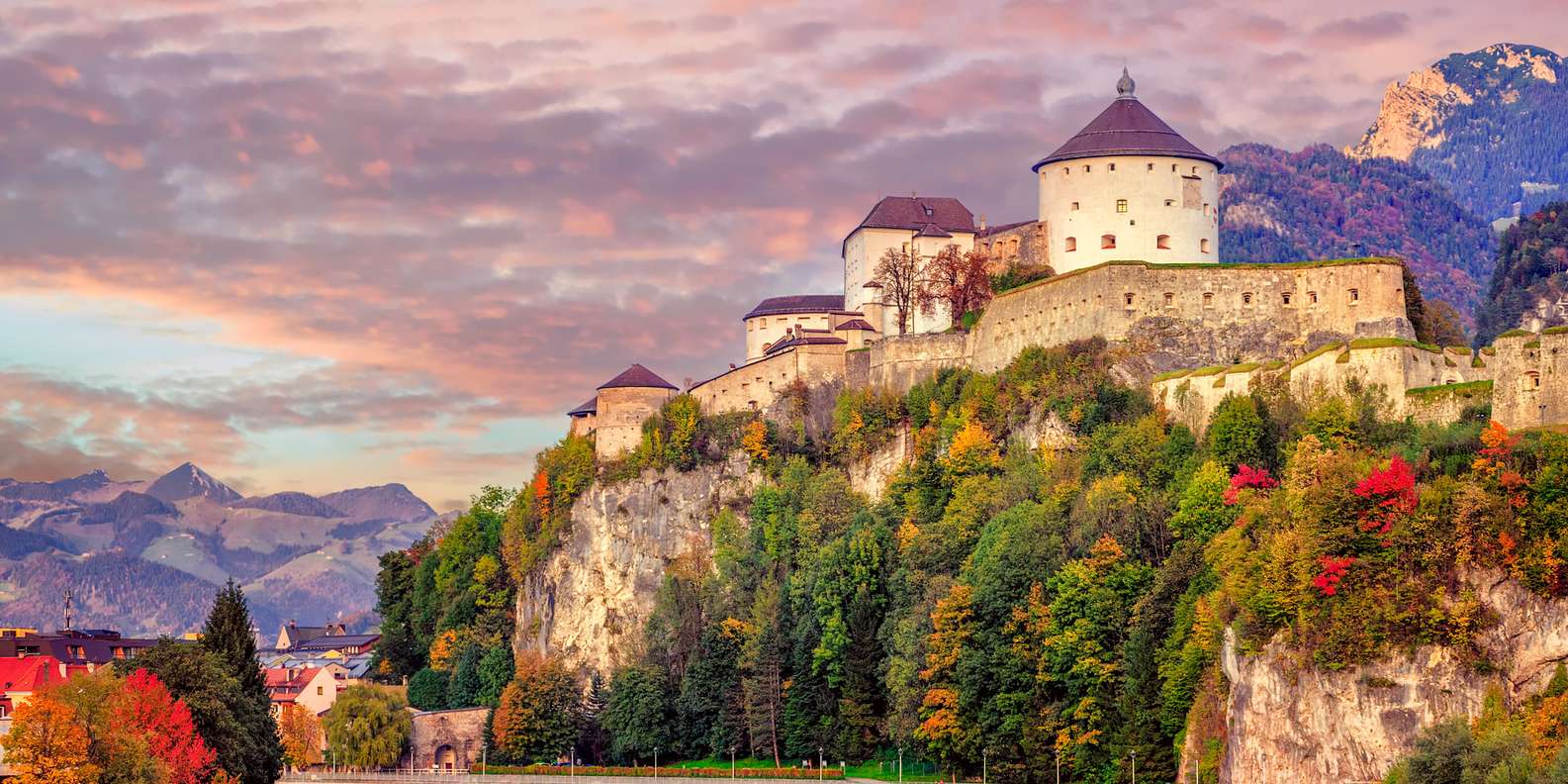 A LEGJOBB Kufstein erőd Privát túrák 2025 – INGYENES lemondás ...