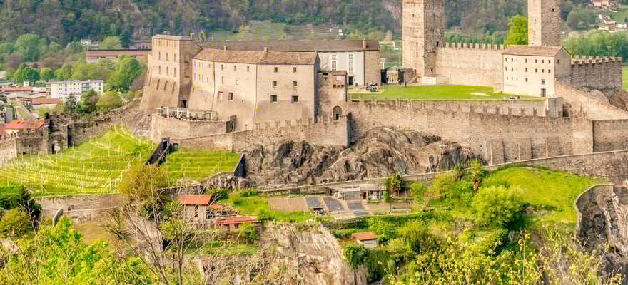 Castelgrande, Bellinzona - Book Tickets & Tours | GetYourGuide