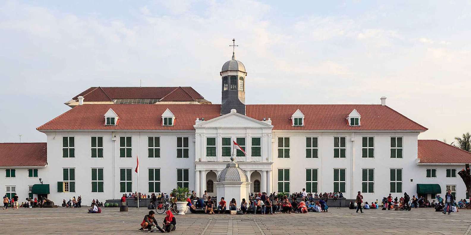 The BEST Kota Tua Jakarta Summer activities 2023 - FREE Cancellation ...