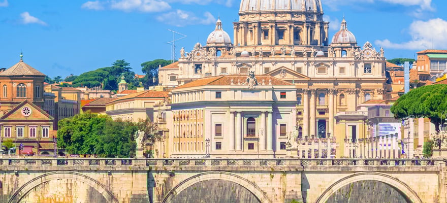 The BEST Vatican City Mosque tours & Islamic history 2024 - FREE ...