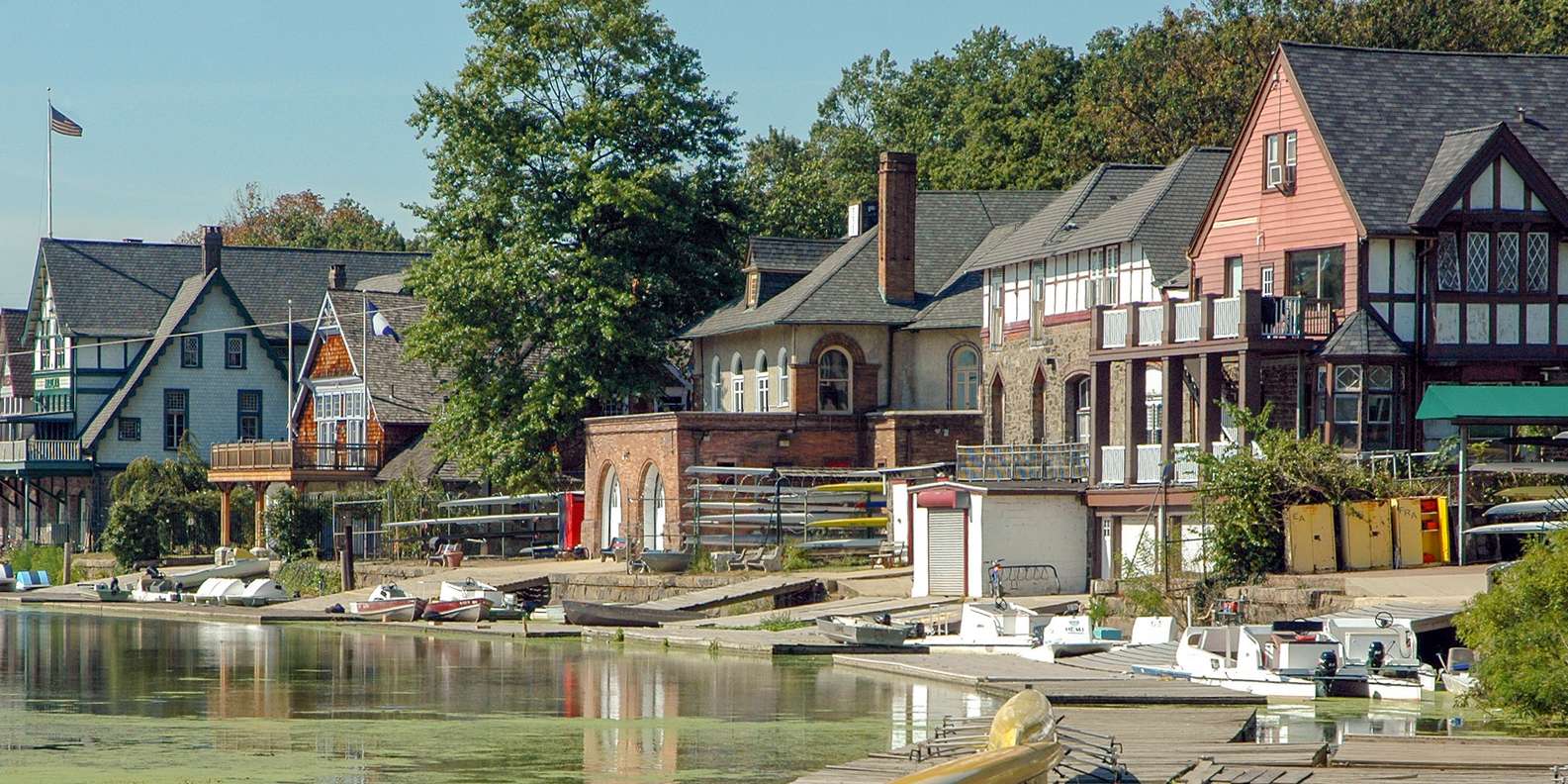 The BEST Boat House Row Landmarks & monuments 2023 - FREE Cancellation ...