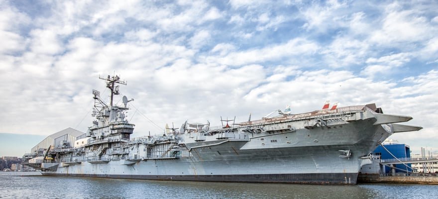 Intrepid Museum, New York City - Book Tickets & Tours | GetYourGuide