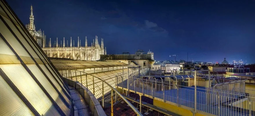 Highline Milano in Milaan bezoeken? Boek tickets en tours | GetYourGuide