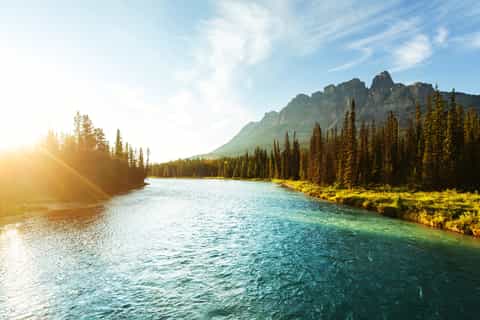 Río Bow, Alberta - Reserva de entradas y tours | GetYourGuide