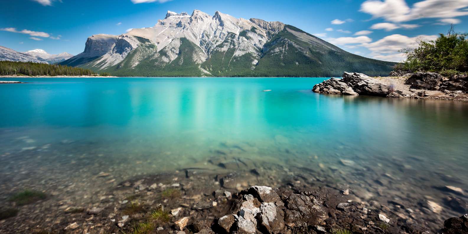 The BEST Lake Minnewanka Sightseeing on wheels 2023 - FREE Cancellation ...