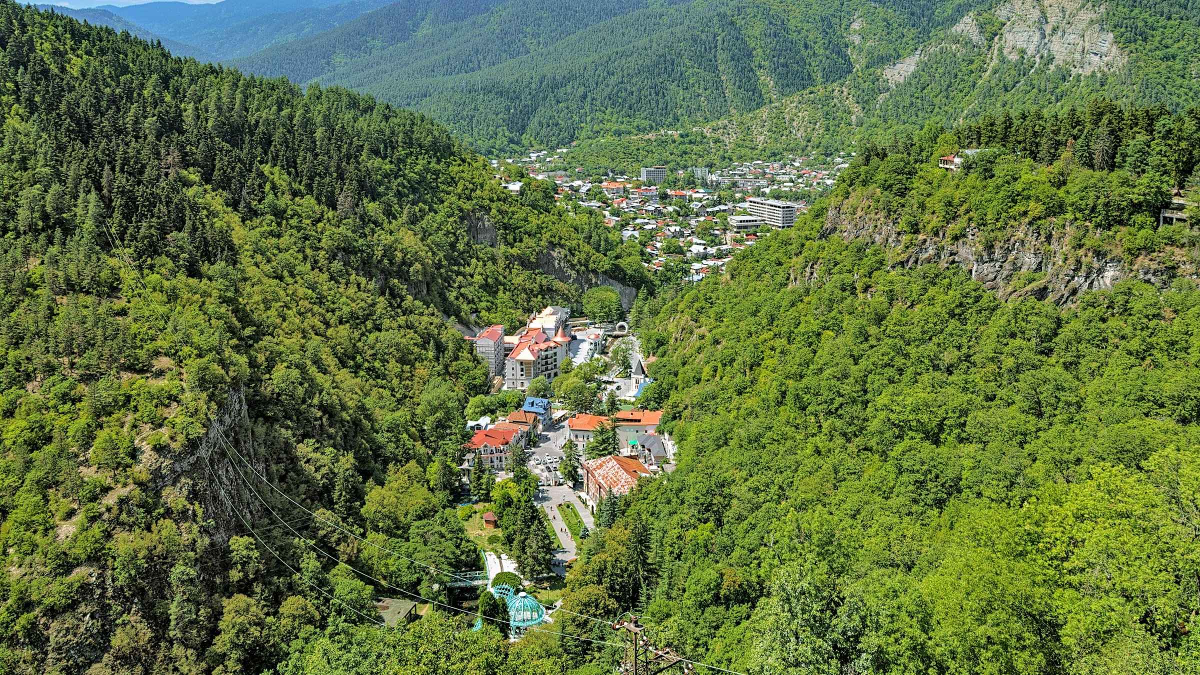 The BEST Borjomi, Central Park Seasonal & Holiday Activities 2022 ...