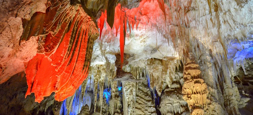 Prometheus Cave, Tskaltubo - Book Tickets & Tours | GetYourGuide