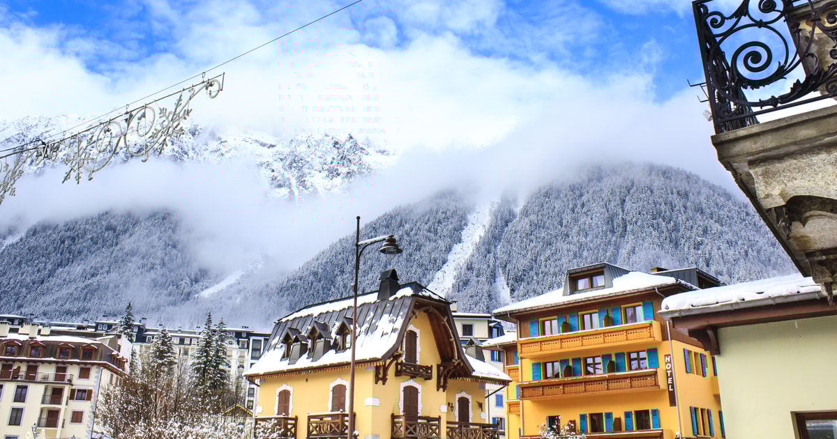I 10 migliori tour di Chamonix-Mont-Blanc nel 2020 (con foto) - Cose da fare e attività a ...