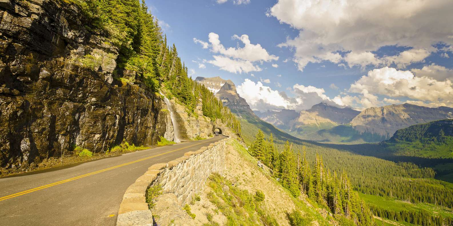 Going-to-the-Sun Road, Flathead County - Book Tickets & Tours ...