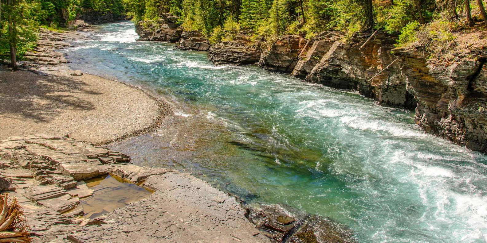 The BEST Middle Fork Flathead River National parks 2023 - FREE ...