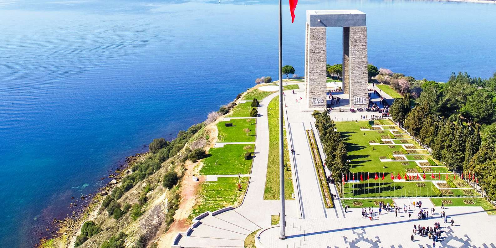 The BEST Gallipoli, Turkey Solo travelers' tours 2023 - FREE ...