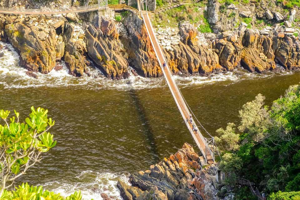 Bloukrans Bridge, Eastern Cape - Book Tickets & Tours | GetYourGuide