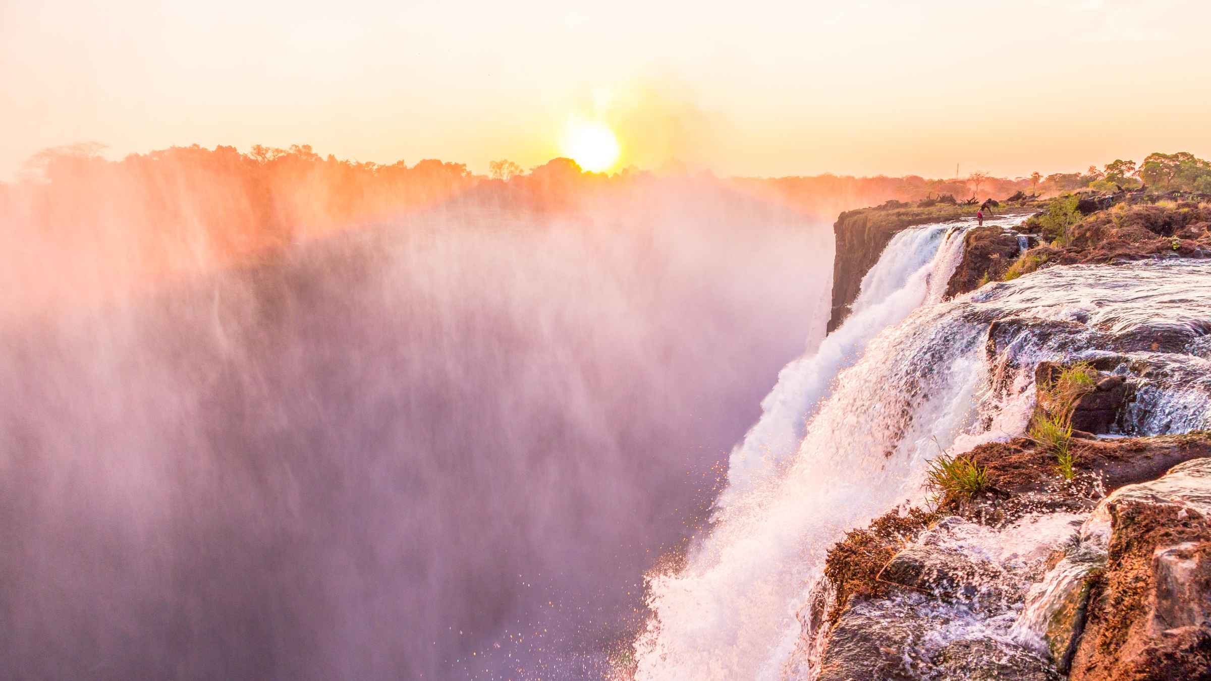 Devil's Pool Victoria Falls Town tickets: comprar ingressos agora