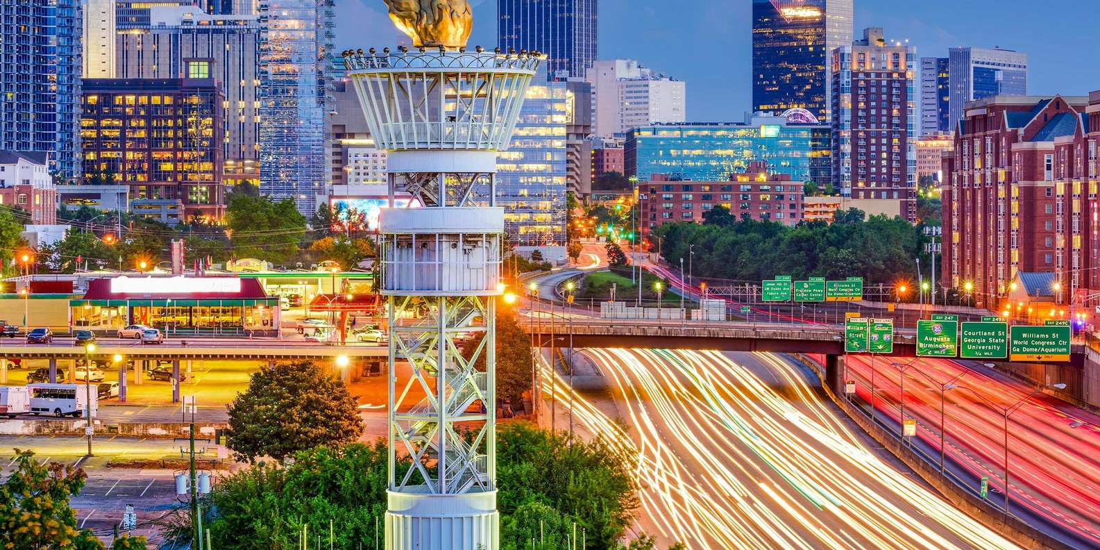 The BEST Downtown Atlanta Rainy-day activities 2023 - FREE Cancellation ...