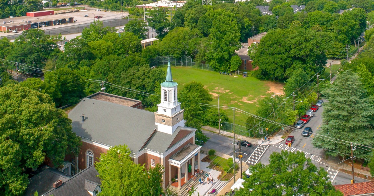 Inman Park, Atlanta - Book Tickets & Tours | GetYourGuide.com