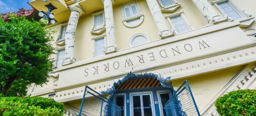 WonderWorks, Orlando, Orlando - Book Tickets & Tours | GetYourGuide