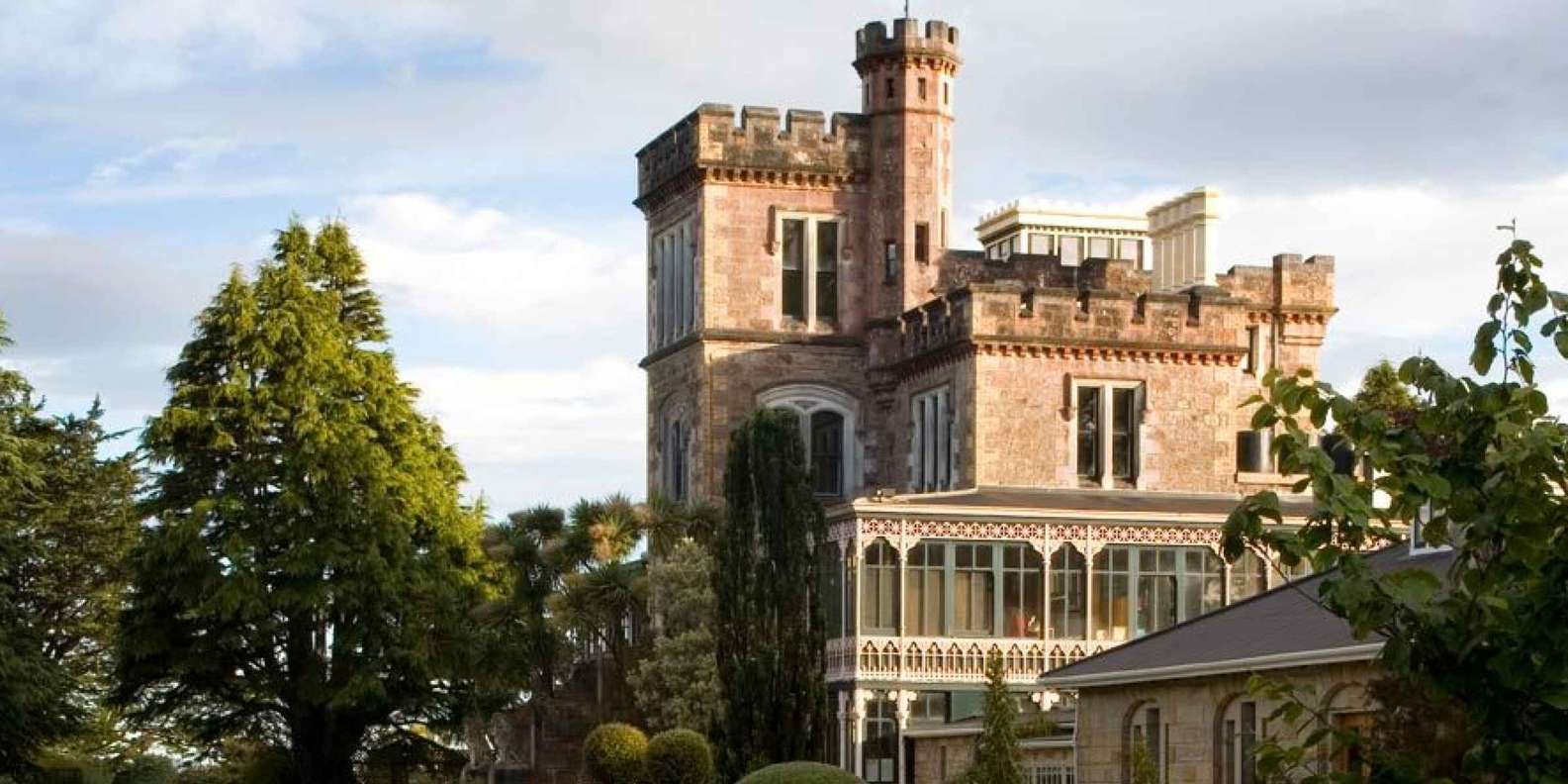 Larnach Castle, Dunedin - Book Tickets & Tours | GetYourGuide