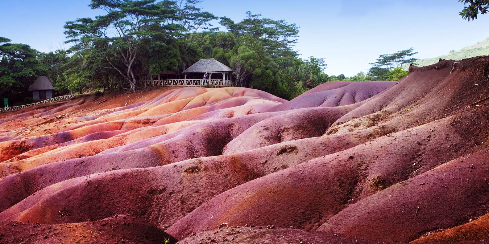 The BEST Seven Coloured Earths Summer activities 2023 - FREE ...