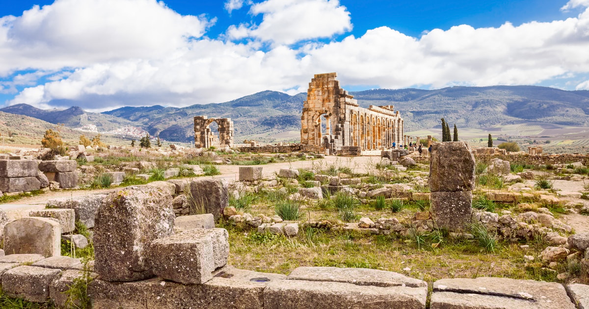 Volubilis, - Book Tickets & Tours | GetYourGuide.com