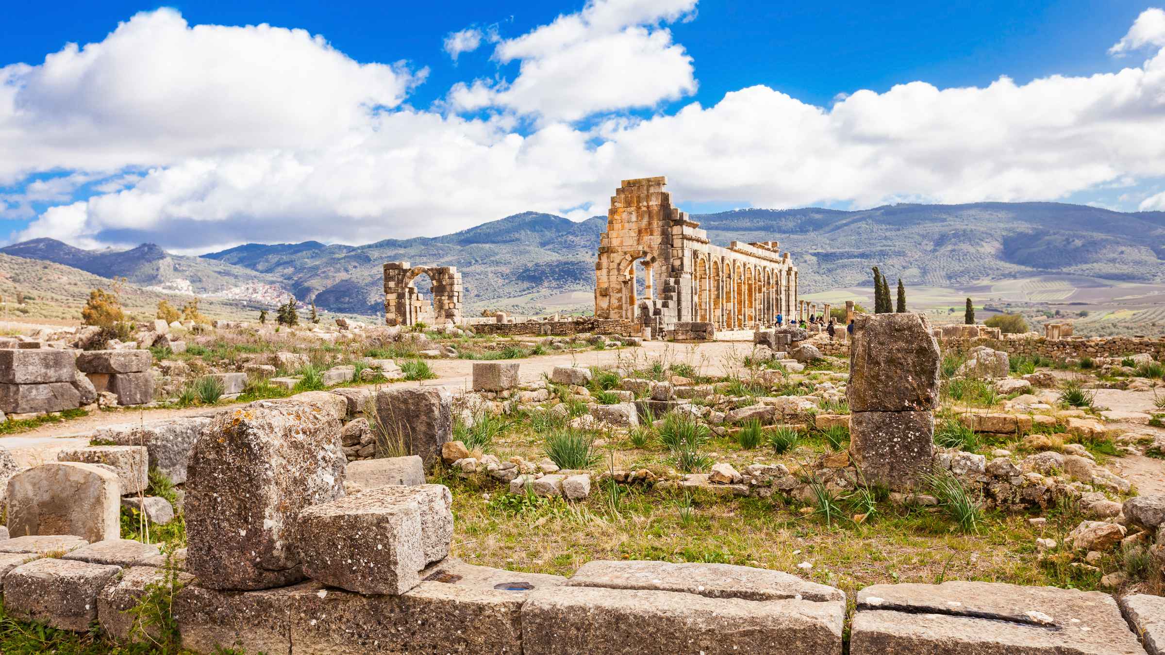 Volubilis Culture & History | GetYourGuide