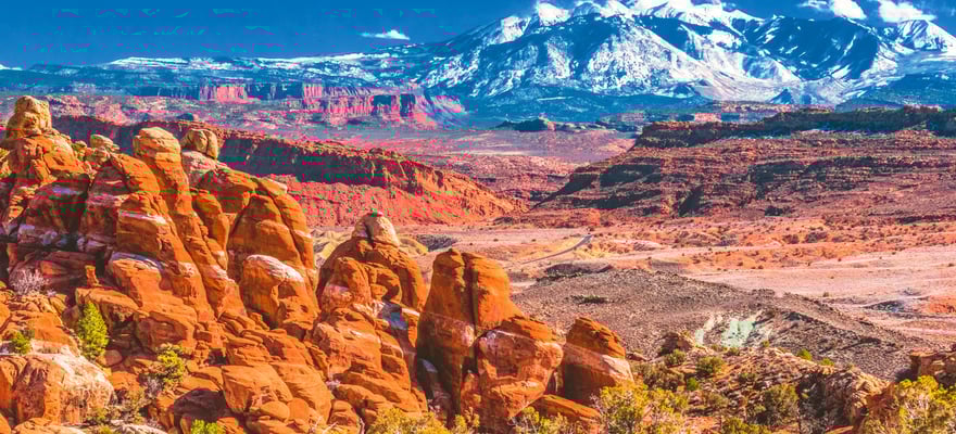 Fiery Furnace, Arches National Park: Die BESTEN Sehenswürdigkeiten und ...