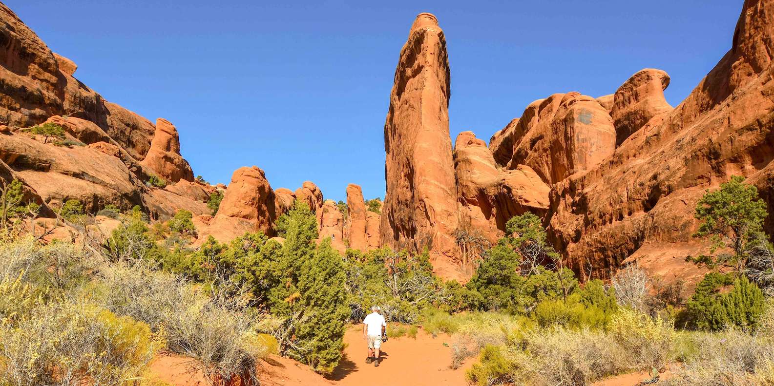 Giardino dei Diavoli, Parco Nazionale di Arches Architettura: il MEGLIO ...