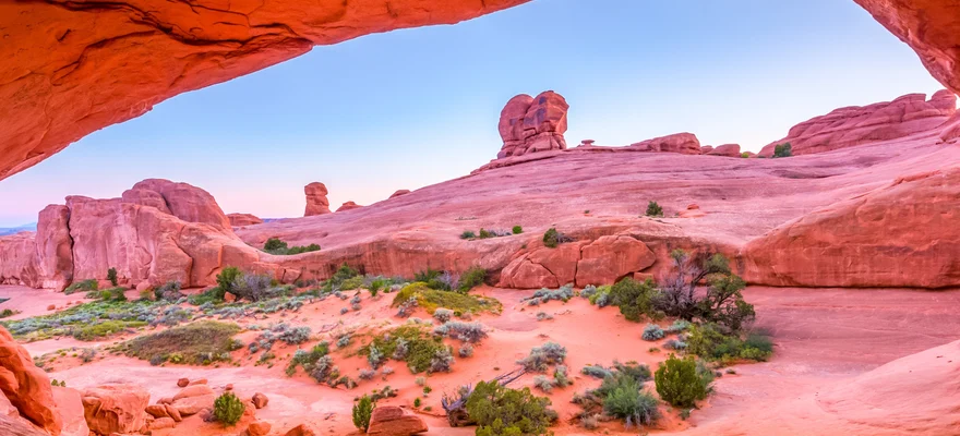 Eye of the Whale Arch, Grand County, Utah - Book Tickets & Tours ...