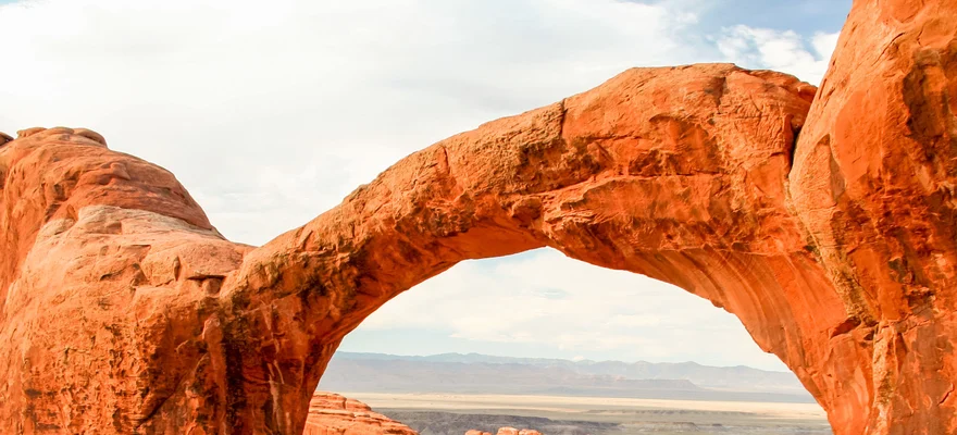 Double O Arch, Grand County, Utah - Book Tickets & Tours | GetYourGuide