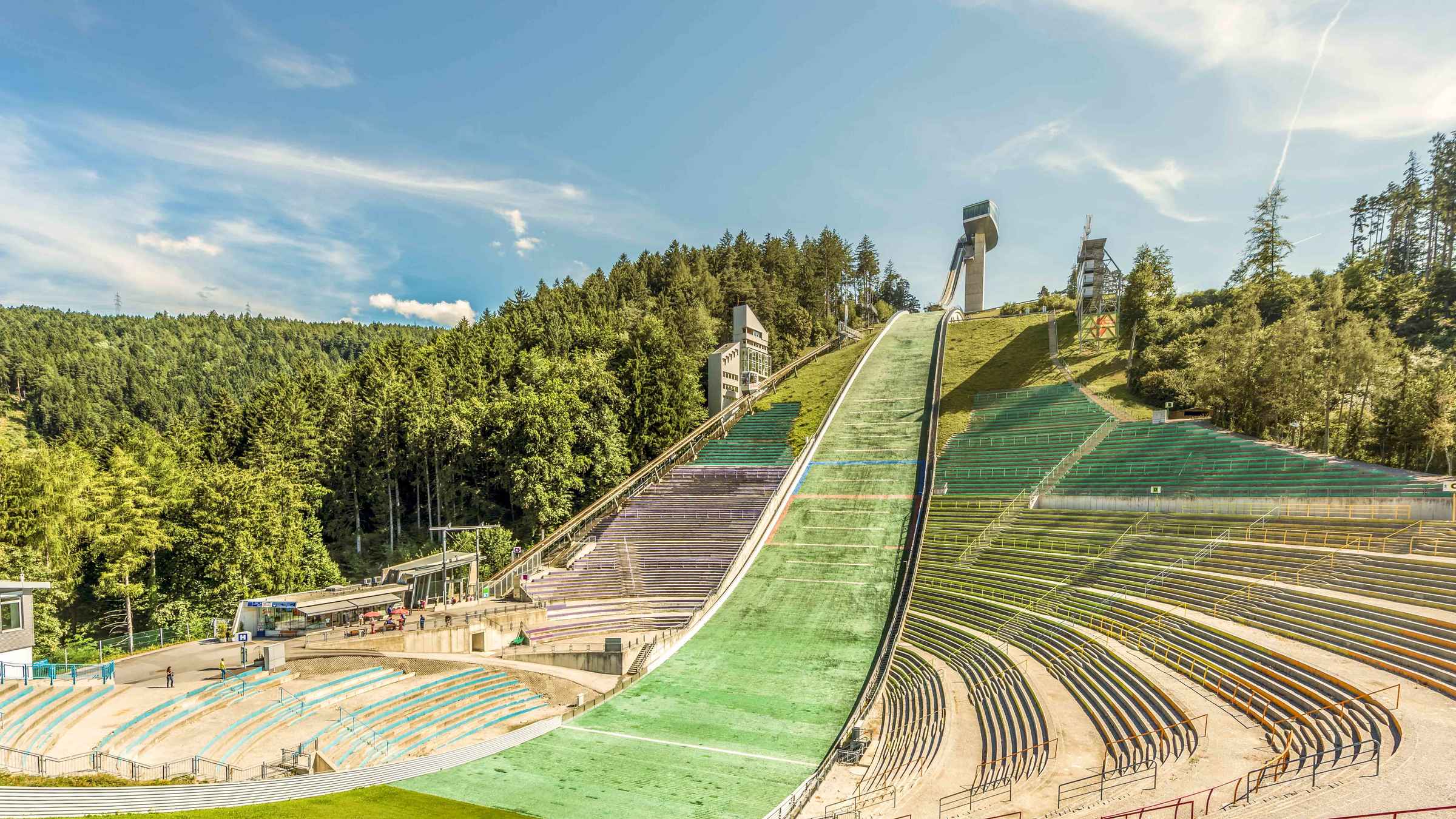 The BEST Bergisel Architecture 2021 - FREE Cancellation | GetYourGuide