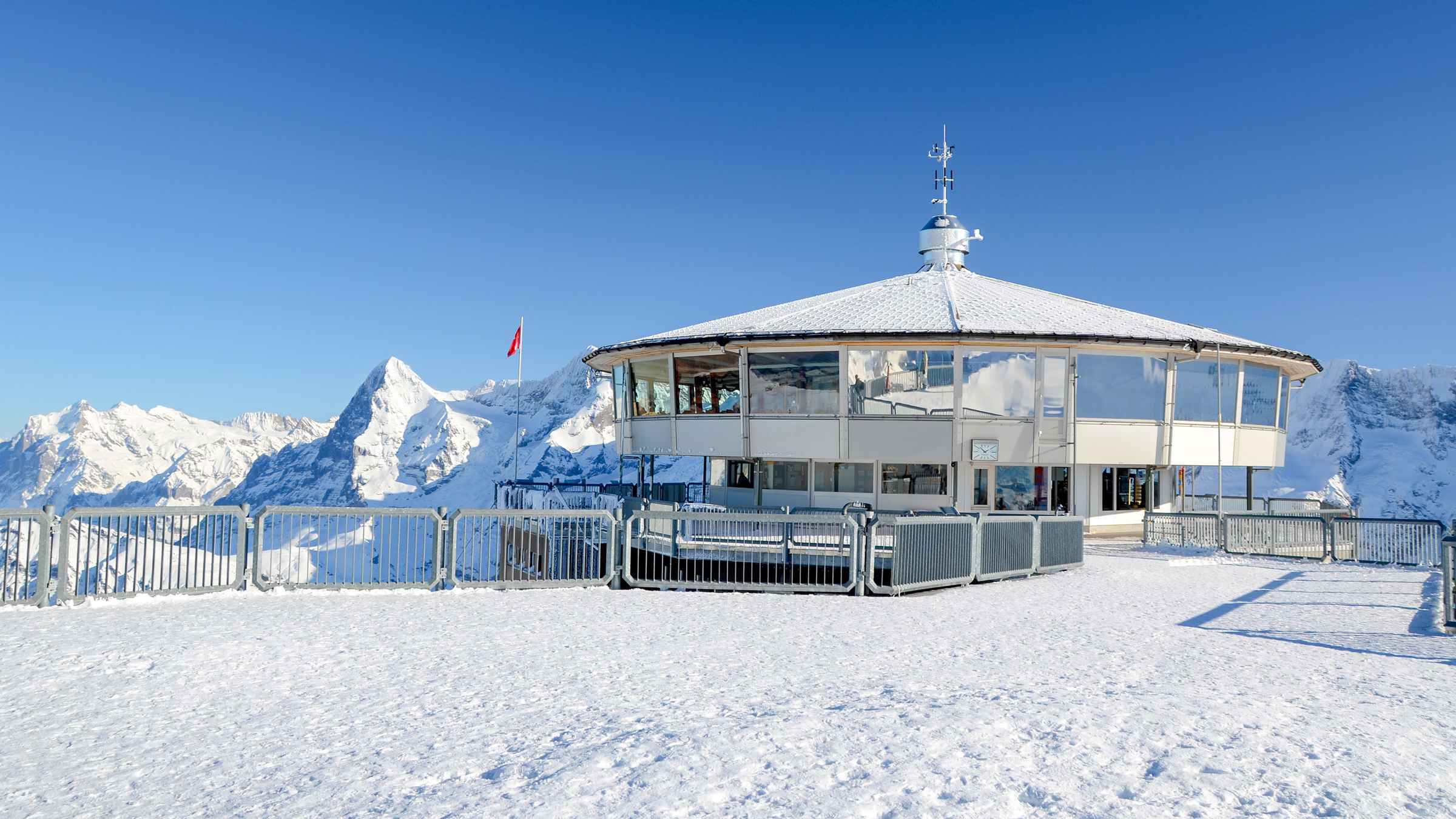 Schilthorn, Interlaken - Tickets & Eintrittskarten | GetYourGuide